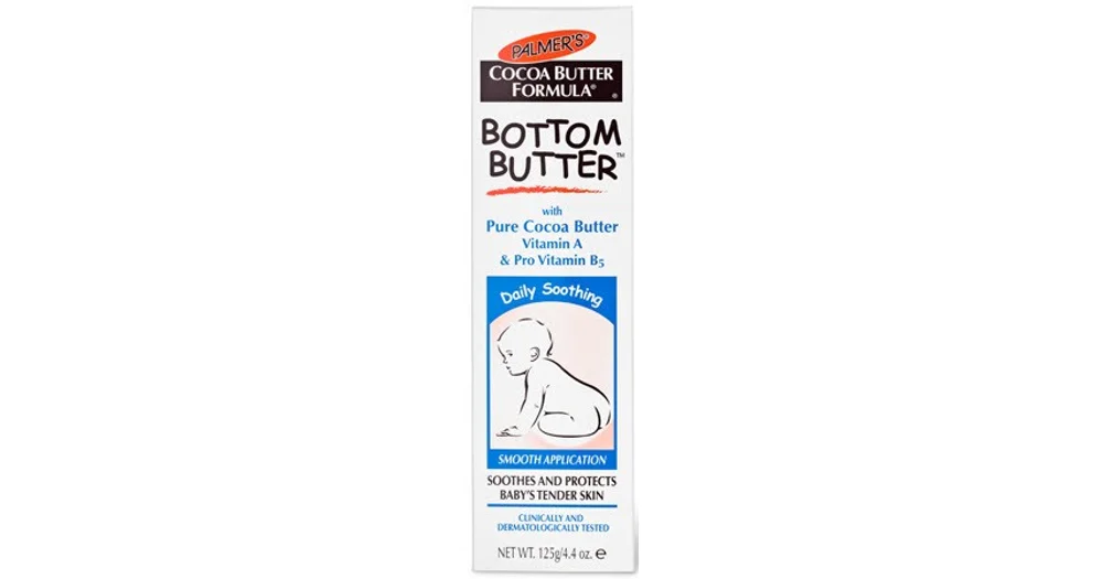 Palmer's Cocoa Butter Bottom Butter reviews | ProductReview.com.au