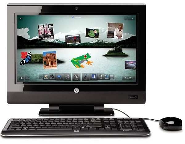 HP TouchSmart 310-1110a reviews | ProductReview.com.au