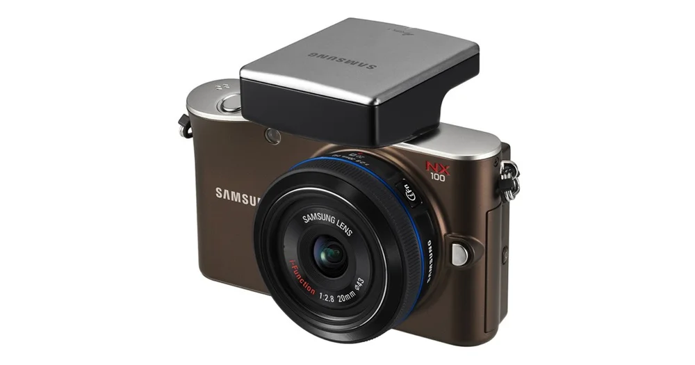 Samsung NX100 reviews | ProductReview.com.au