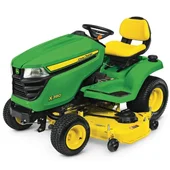John Deere X300 Select Series | ProductReview.com.au