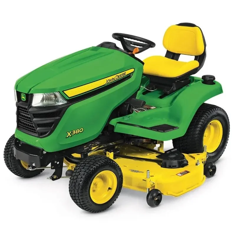 John Deere X300 Select Series reviews | ProductReview.com.au