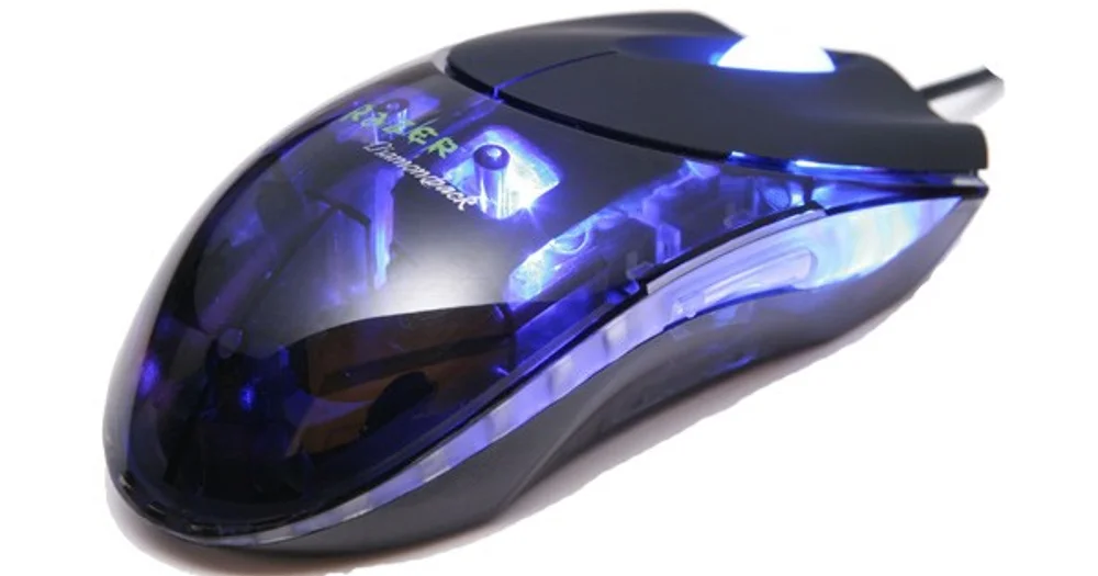 Razer Diamondback | ProductReview.com.au