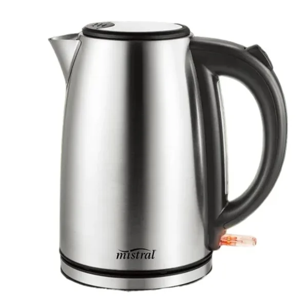 Mistral 1.7L Stainless Steel Kettle MWK198 reviews | ProductReview.com.au