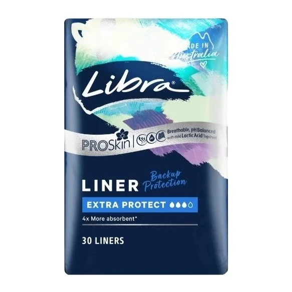 Libra Extra Protect Liners reviews | ProductReview.com.au