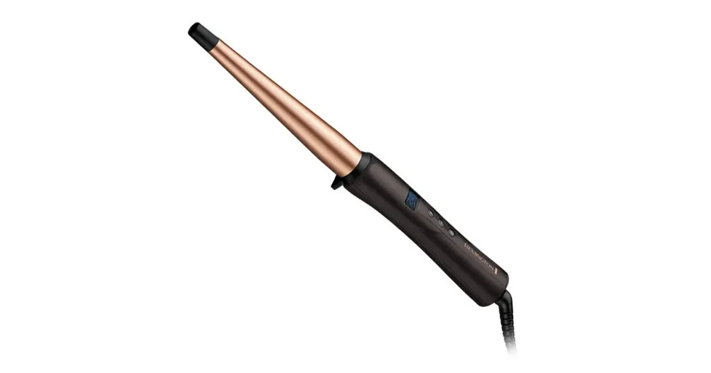 Remington Copper Brilliance Conical Wand CI5700AU reviews ...