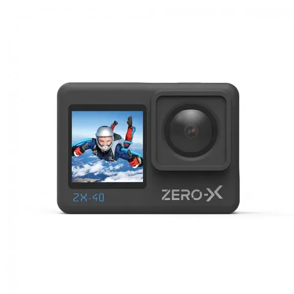 Zero-X ZX-40 Action Camera reviews | ProductReview.com.au