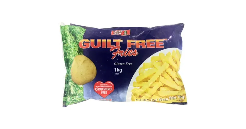 Logan Farm Guilt Free Fries reviews | ProductReview.com.au