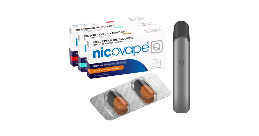 Nicovape Q reviews | ProductReview.com.au