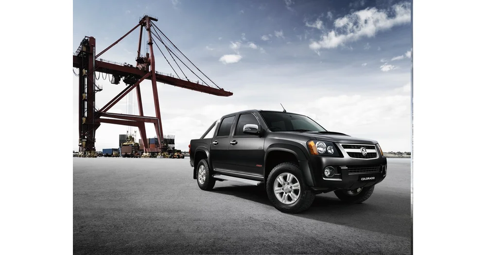 Holden Colorado RC (2008-2011) Questions | ProductReview.com.au
