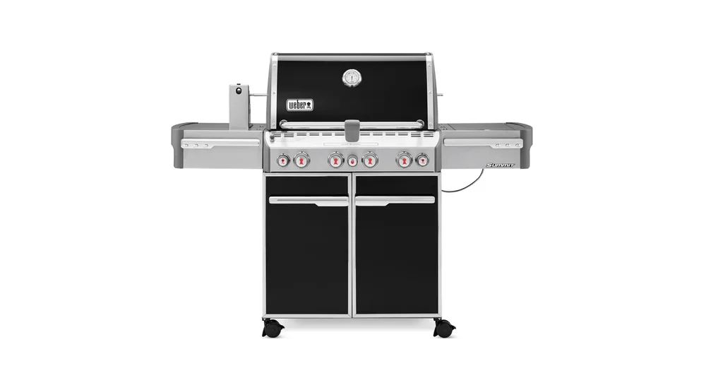 Weber Summit Series Gas | ProductReview.com.au