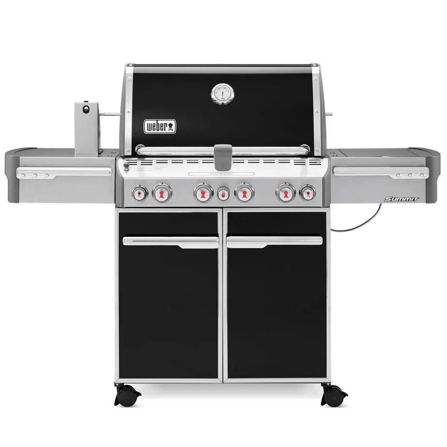 Weber Summit Series Gas reviews | ProductReview.com.au