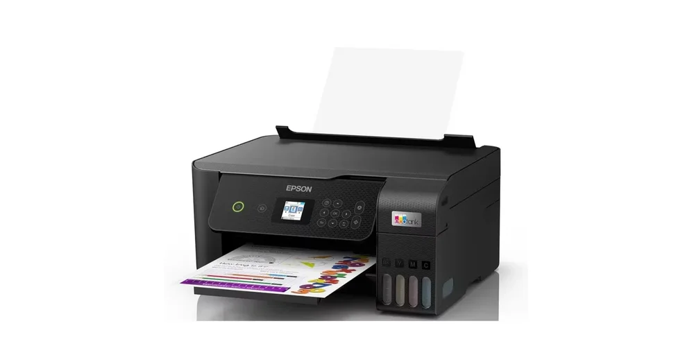 Epson EcoTank ET-2820 reviews | ProductReview.com.au