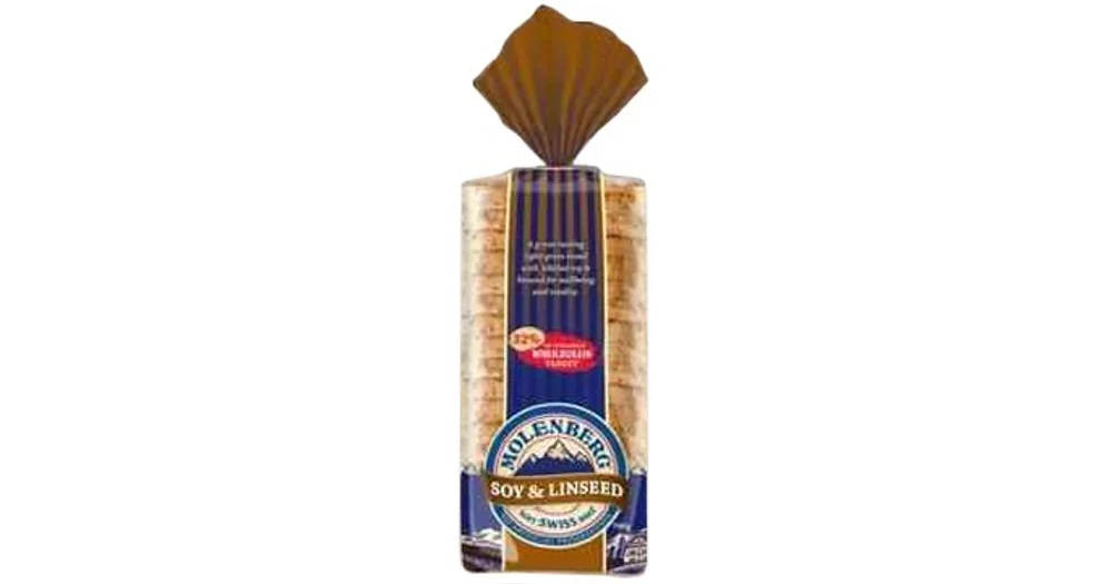 Molenberg Wholegrain Soy & Linseed reviews | ProductReview.com.au