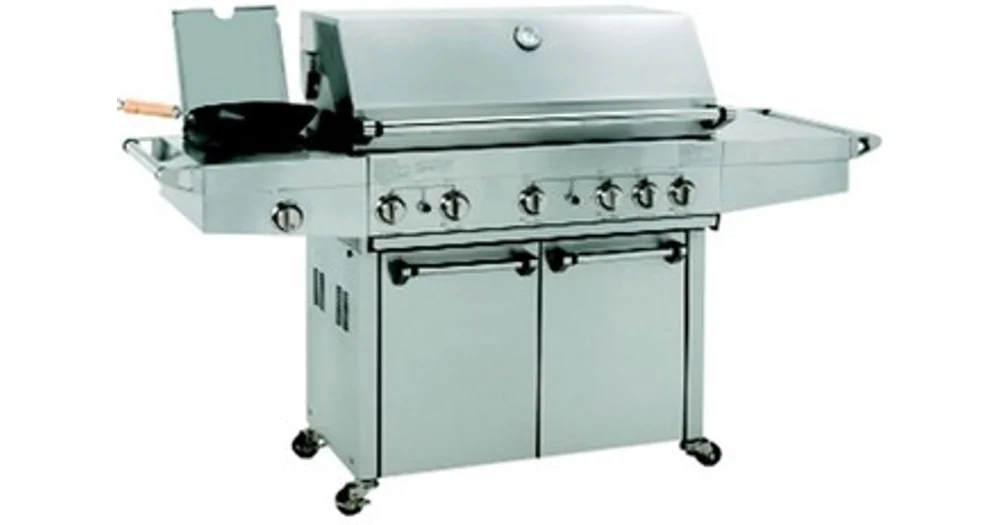 Apollo Premium 5 Burner Questions | ProductReview.com.au