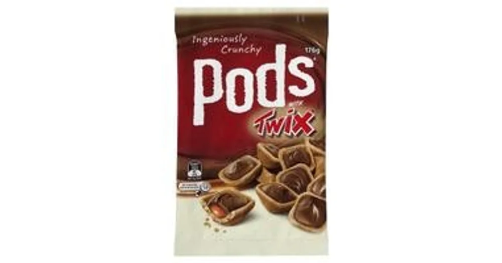Mars Pods Twix reviews | ProductReview.com.au