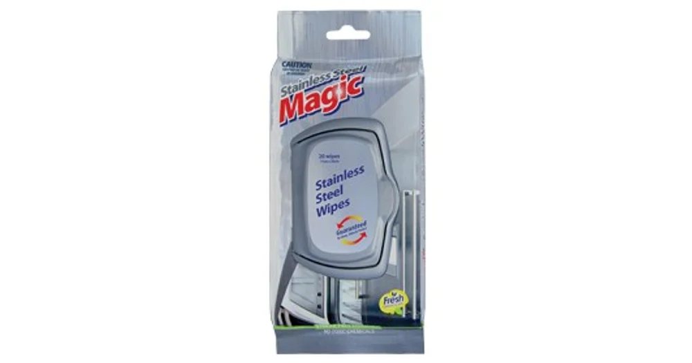 Magic Stainless Steel Wipes | ProductReview.com.au