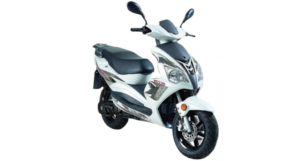 Adly GTA 50 | ProductReview.com.au