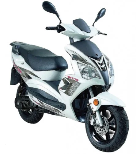 Adly GTA 50 reviews | ProductReview.com.au