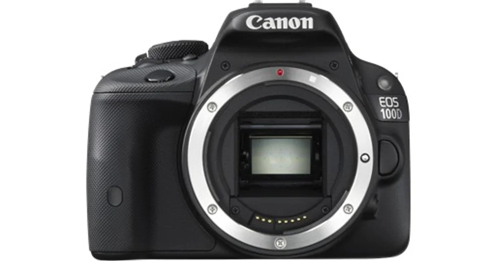Canon EOS 100D reviews | ProductReview.com.au