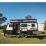 Austrack Campers Tanami X15L Hybrid Offroad reviews | ProductReview.com.au