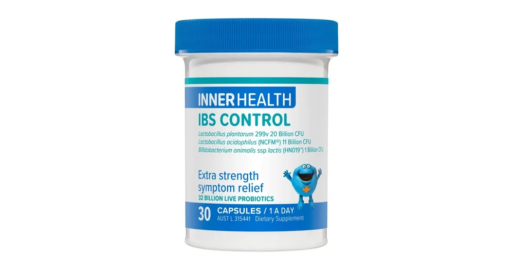 Inner Health IBS Control reviews | ProductReview.com.au