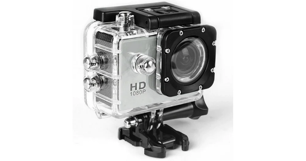 HD Waterproof Sports Camera reviews | ProductReview.com.au