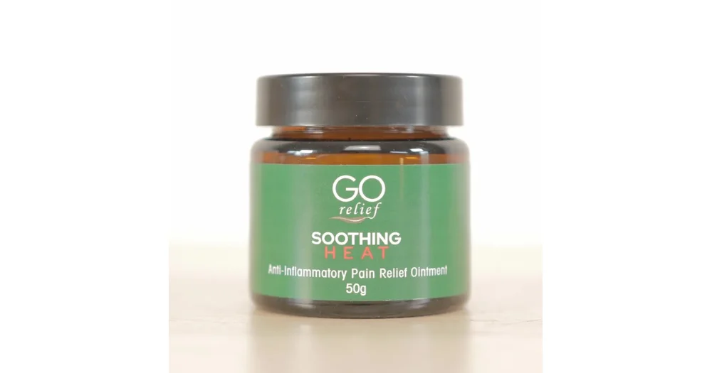 Go Relief Soothing Heat reviews | ProductReview.com.au