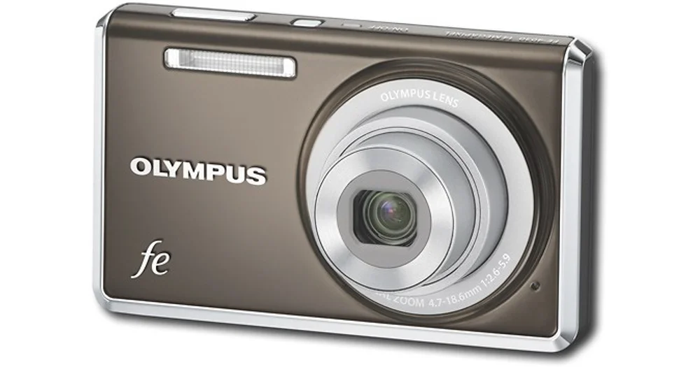 Olympus FE-4030 | ProductReview.com.au