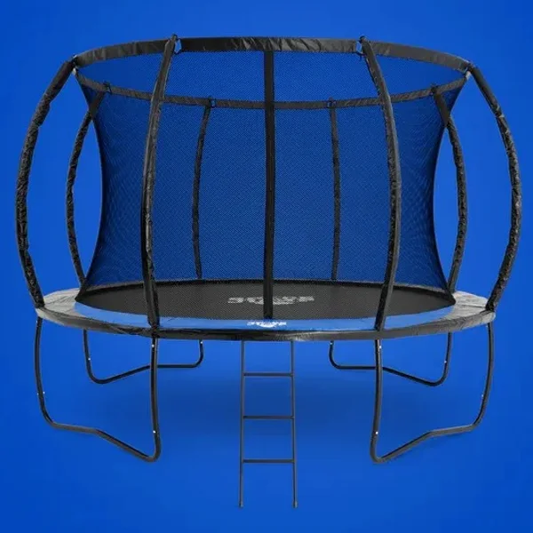 SpaceJump Apollo 12ft Trampoline reviews | ProductReview.com.au