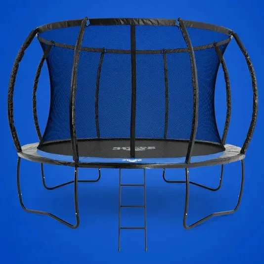 SpaceJump Apollo 12ft Trampoline reviews | ProductReview.com.au