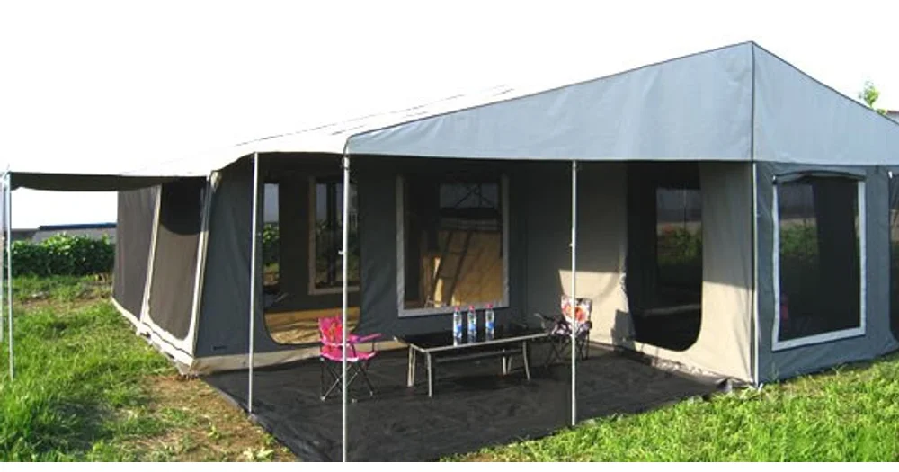 Pinnacle Campers Trailer Tent reviews | ProductReview.com.au