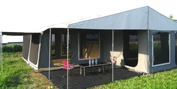 Pinnacle Campers Trailer Tent reviews | ProductReview.com.au