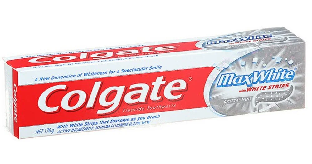 Colgate Max White | ProductReview.com.au