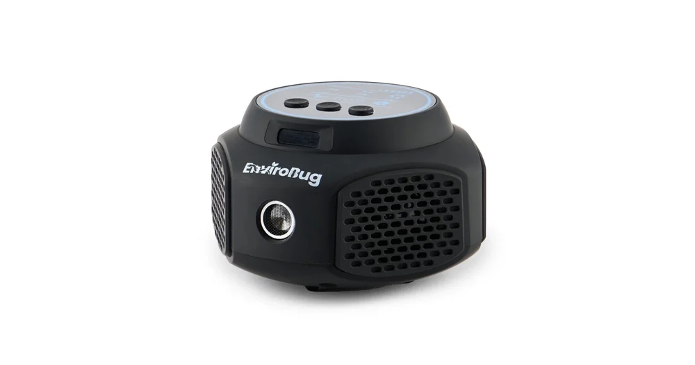 Envirobug Stealthy 360 Degree Ultrasonic Pest Repeller reviews ...