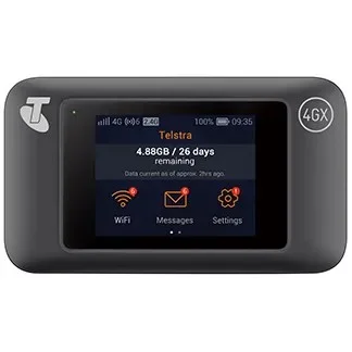Telstra 4GX Wi-Fi Pro reviews | ProductReview.com.au