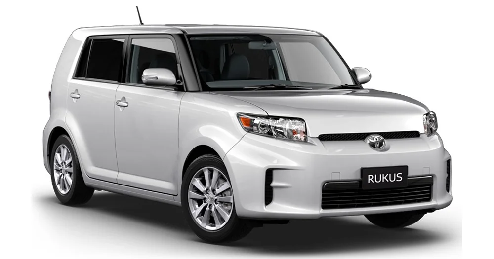 Toyota Rukus AZE151R (2010-2015) reviews | ProductReview.com.au