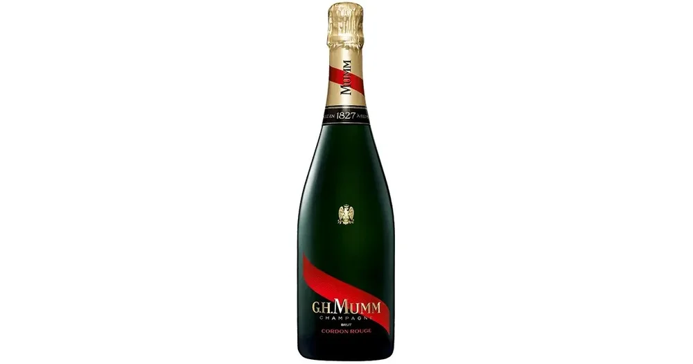 Mumm Cordon Rouge | ProductReview.com.au