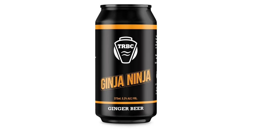 TRBC Ginja Ninja Ginger Beer reviews | ProductReview.com.au