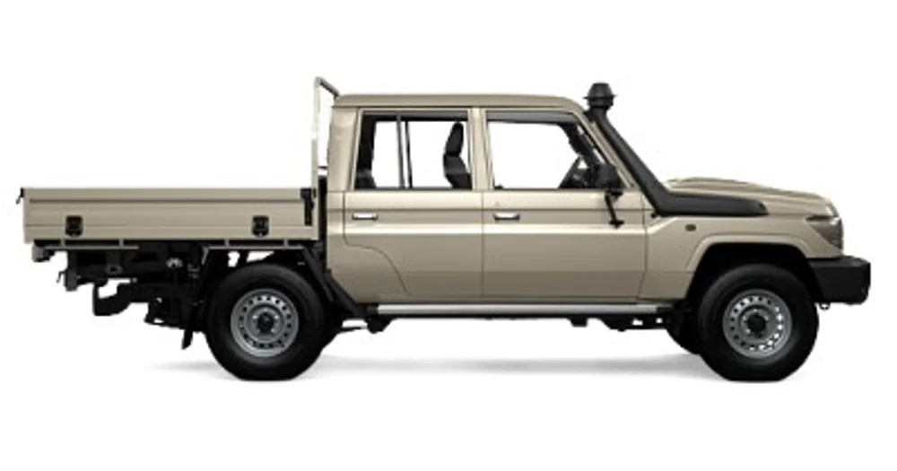 Toyota LandCruiser 70 VDJ GXL Double-Cab (2007-2022) Questions ...