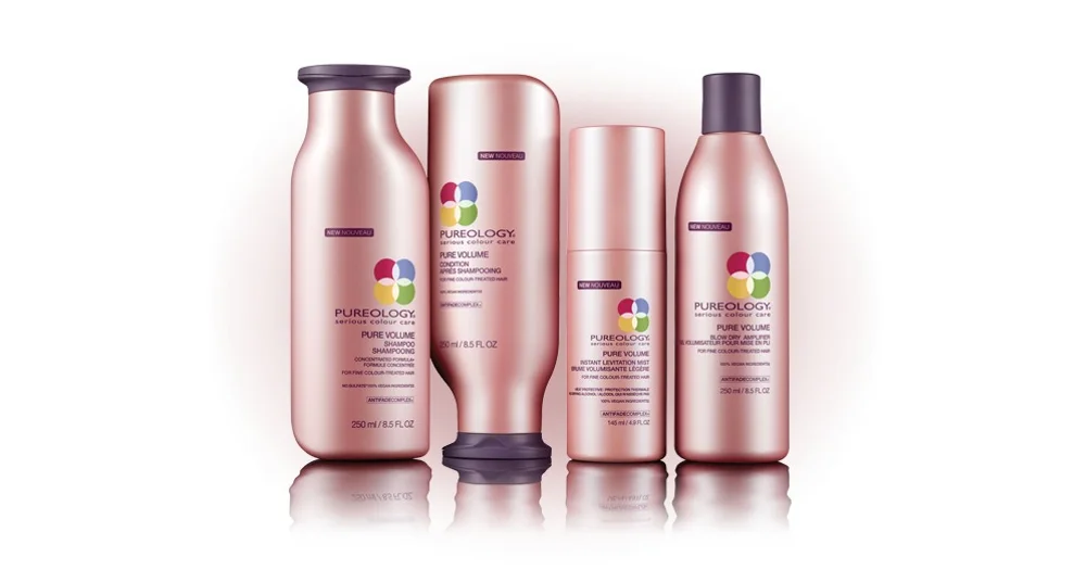Pureology Pure Volume Range reviews | ProductReview.com.au