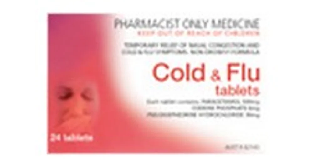 Pharmacy Health Cold & Flu / PE reviews | ProductReview.com.au