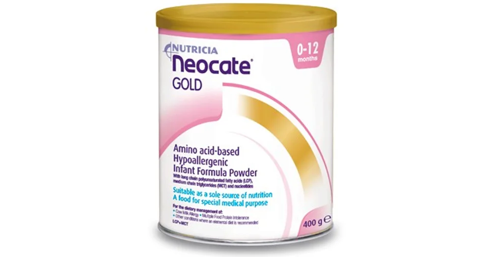 Nutricia Neocate Gold reviews | ProductReview.com.au
