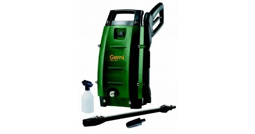 Gerni Classic 100.2 / 100.2S | ProductReview.com.au