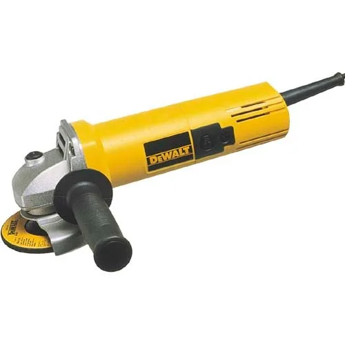 Dewalt 100mm Grinder DW803-XE reviews | ProductReview.com.au