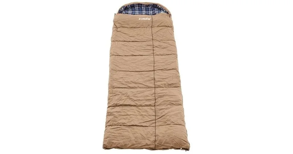 Adventure Kings Premium Winter/Summer Sleeping Bag -5°C to +5°C reviews ...