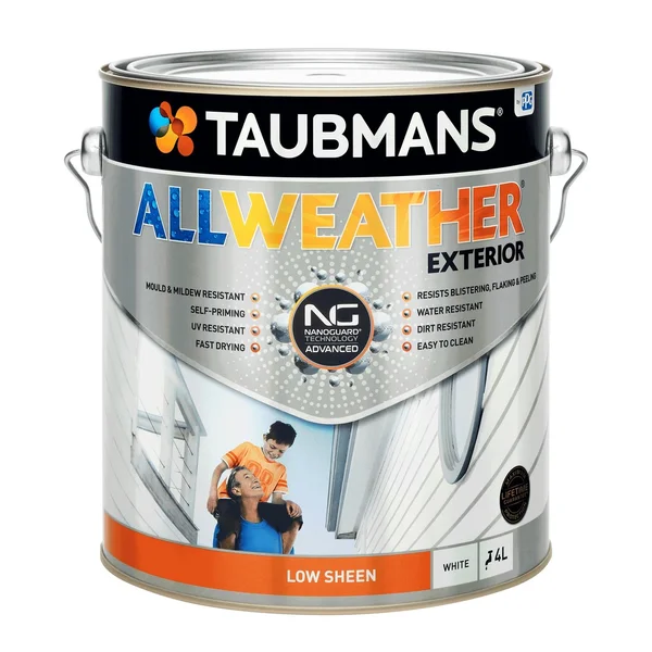 Taubmans All Weather Exterior reviews | ProductReview.com.au