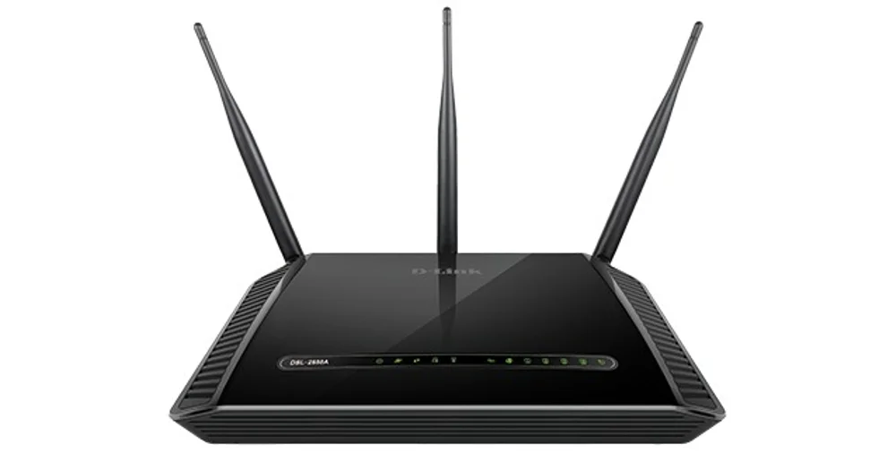 D-Link Python AC1600 DSL-2888A reviews | ProductReview.com.au
