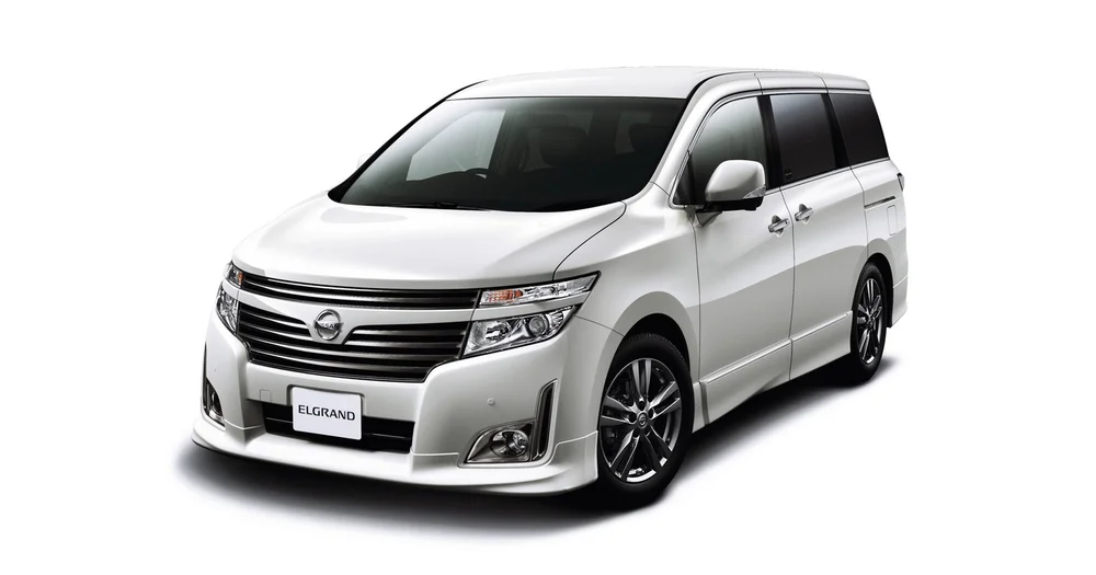 Nissan Elgrand E52 (2010-Present) reviews | ProductReview.com.au