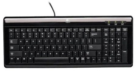 Logitech Ultra-Flat Keyboard reviews | ProductReview.com.au
