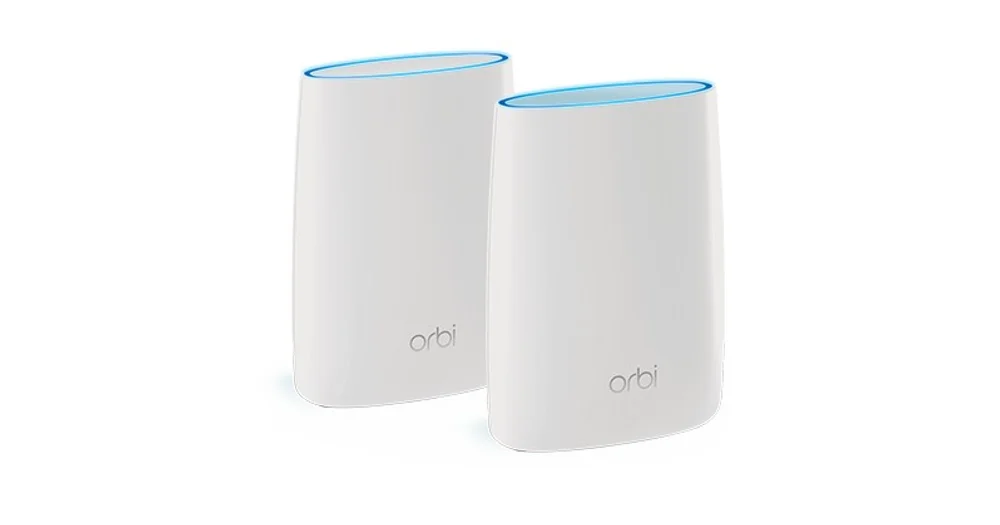 Netgear Orbi AX6000 Mesh WiFi System (RBK852) reviews | ProductReview ...